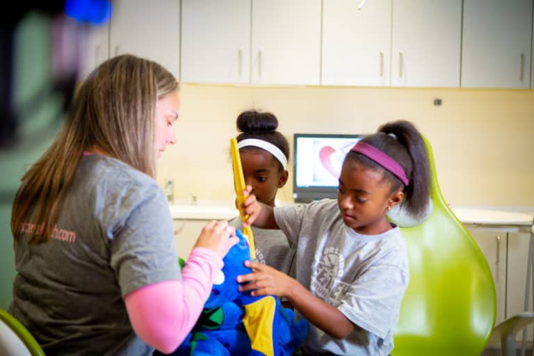 Kids First Dental Visit | New Jersey | CPDH