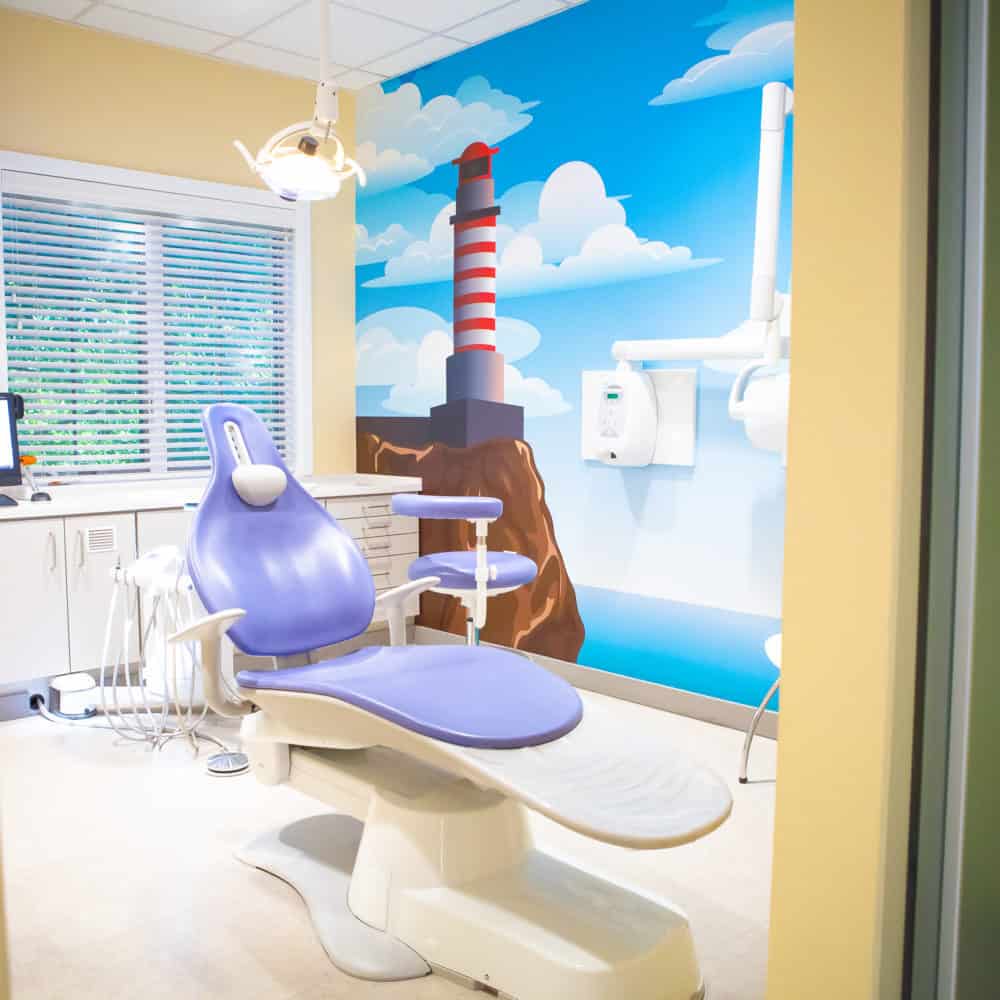 Offices | Center For Pediatric Dental Health | New Jersey