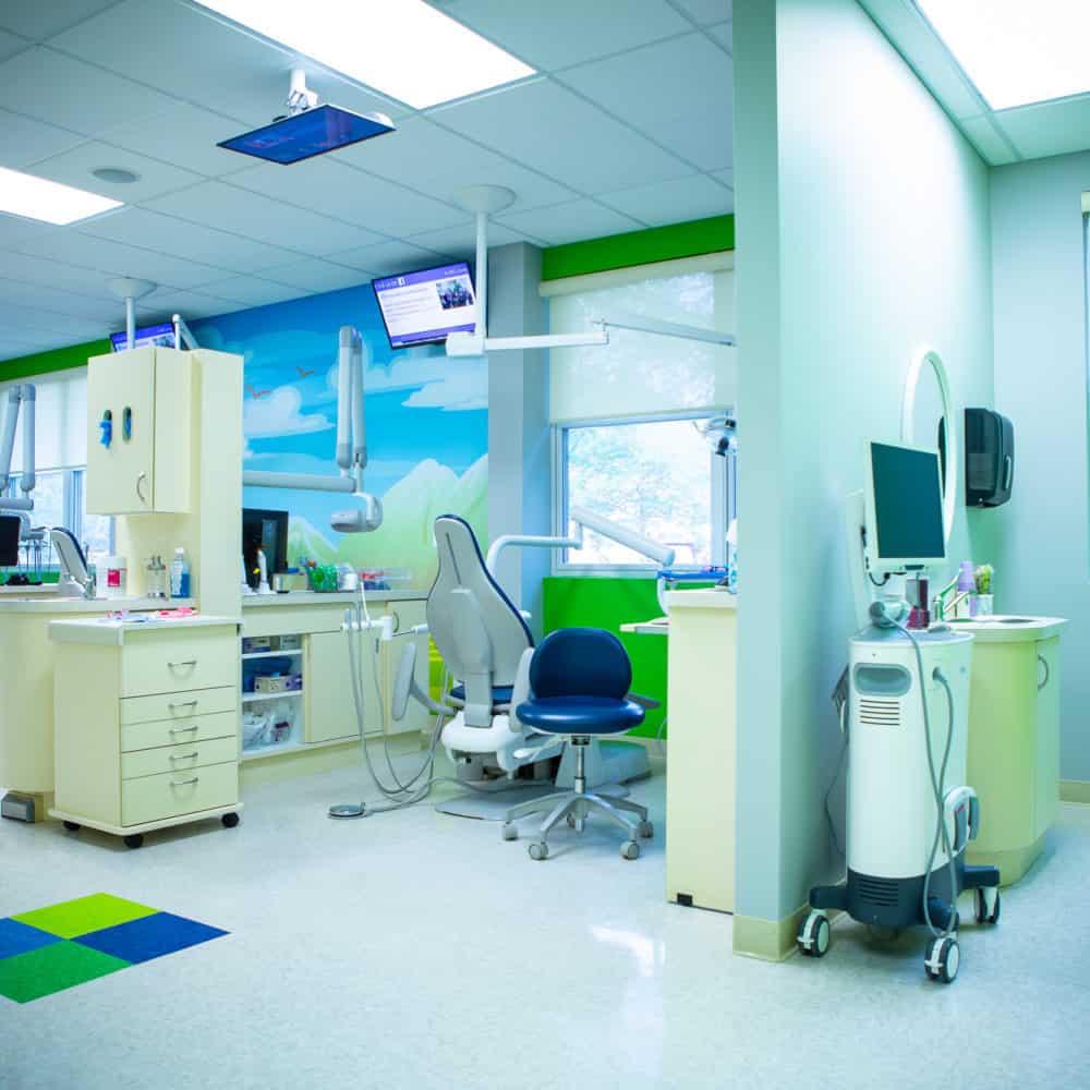 Offices | Center For Pediatric Dental Health | New Jersey