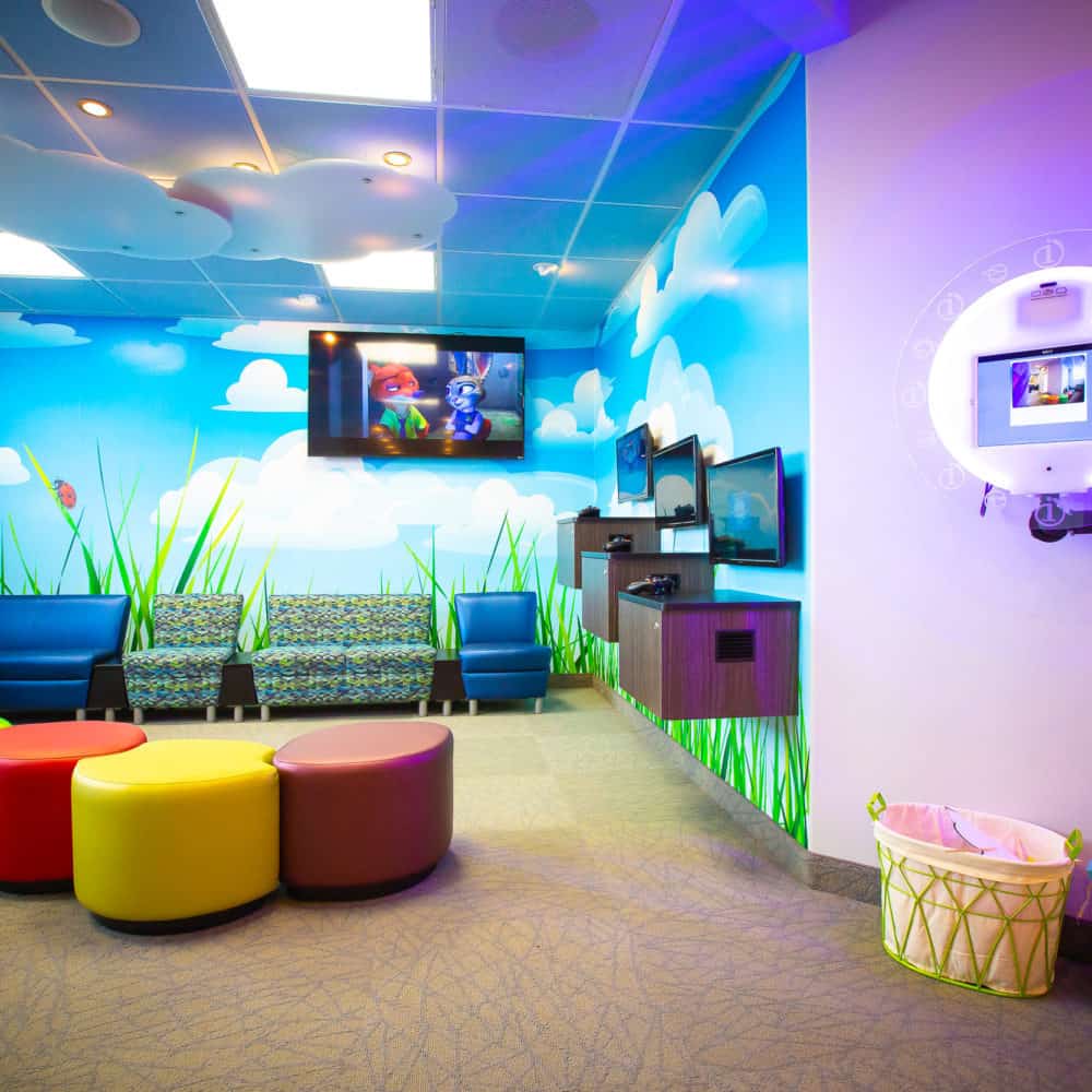 Offices | Center For Pediatric Dental Health | New Jersey