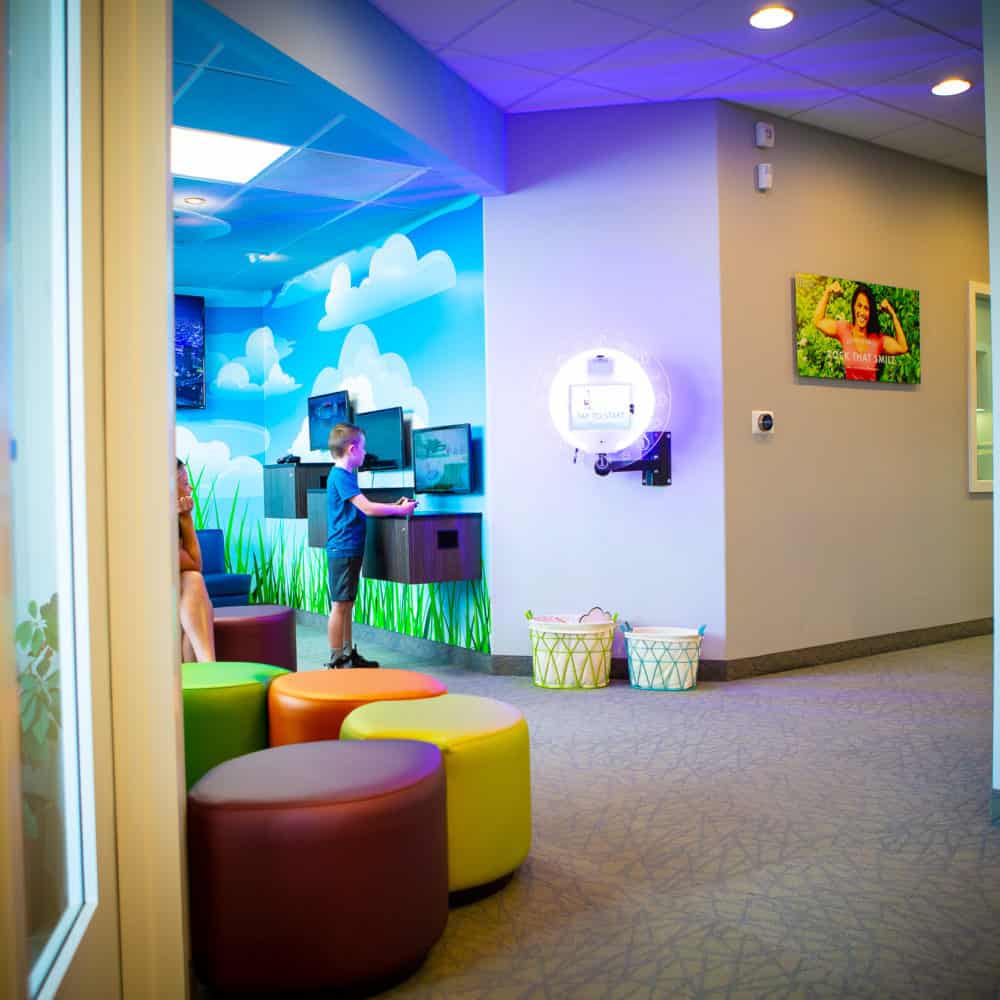 Offices | Center For Pediatric Dental Health | New Jersey